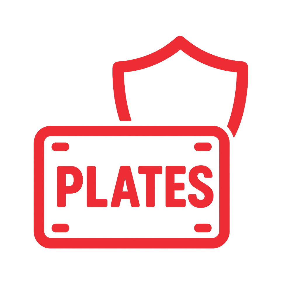 Temporary American Plates — Temporary Tags & Insurance in the USA